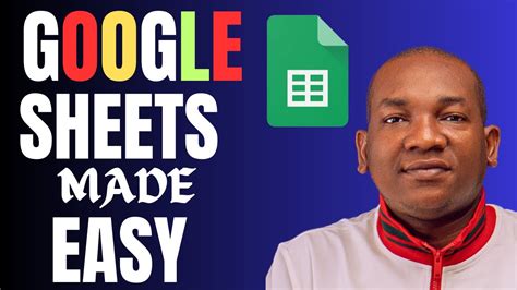 How to Use Google Sheets in 2024: Complete Beginners Google Sheets ...