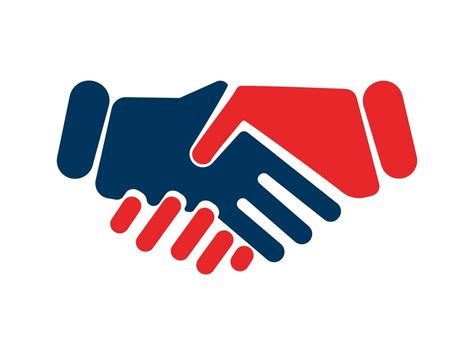 Handshake Icon Agreement Concept 46422427 Vector Art At Vecteezy