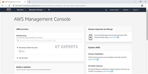How To Create Iis Webserver On Windows Ec2 Instance Ktexperts