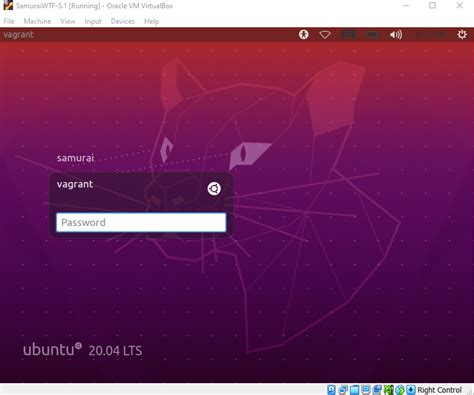 Samuraiwtf Web Training Framework To Grow Your Skills Bug Hacking