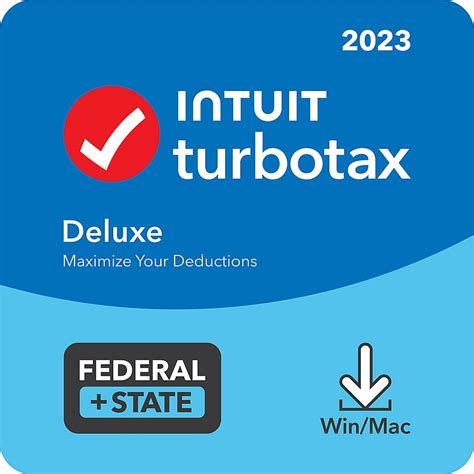 Questions And Answers Turbotax Deluxe 2023 Federal E File And State Mac Os Windows [digital