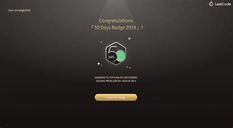 Codingjourney Leetcode Continuouslearning Problemsolving Dsa