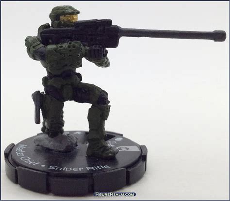 Master Chief S2 Am Sniper Rifle Halo Actionclix Basic Series