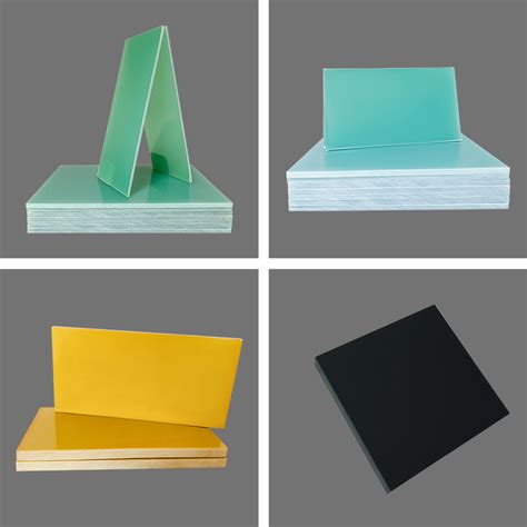 Fr4 Epoxy Fiberglass Sheet