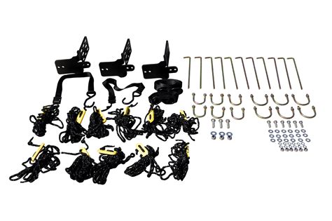 Smittybilt Hardware Kit Cn1910hdw Replacement Smittybilt Brackets