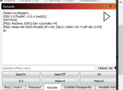 Custom Laser Engraver ESP32 GRBL 1 3a Not Connecting LightBurn Hardware Compatibility