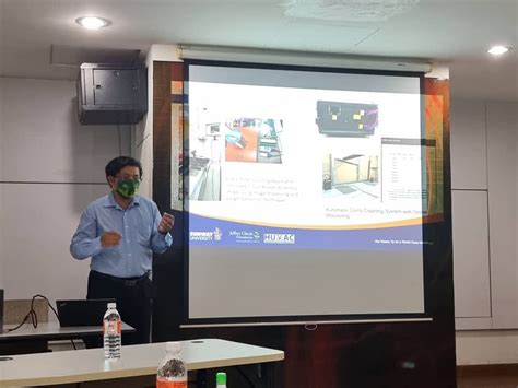 Selangor Is The Most Advanced Advanced Manufacturing State In Malaysia Thanks To Mr Daniel