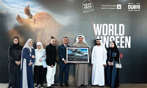 Canons ‘world Unseen Breaks Visual Boundaries At Sikka Me Printer