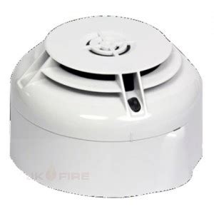 Notifier Agile Wireless Optical Smoke Detector NRX OPT JK Fire