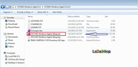 Install OCS Inventory NG Agent On Windows Operating Systems IT System Administrator Tuts