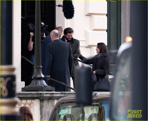 Kit Harington Gets To Work On Industry Season 3 With Marisa Abela