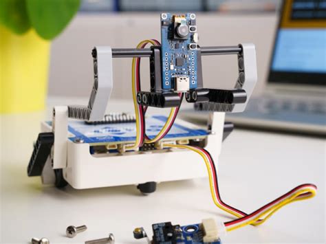 Arduino Alvik Akx00066 Official Programmable Robot