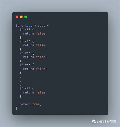 降低代码的圈复杂度 腾讯云开发者社区 腾讯云