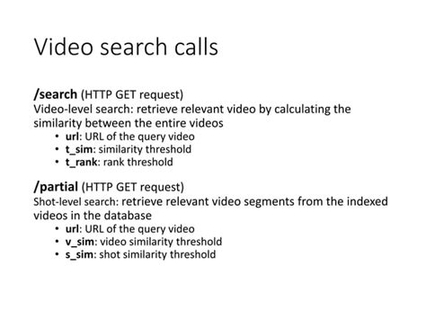 Similarity Based Retrieval Of Multimedia Content Pdf Search Internet