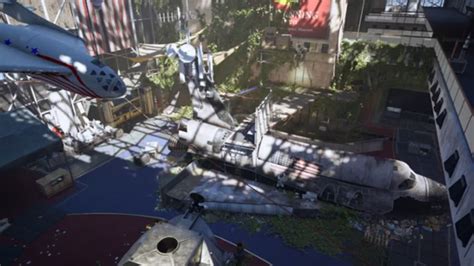 Ubisoft Releases New Xdefiant Map Air And Space — Siegegg