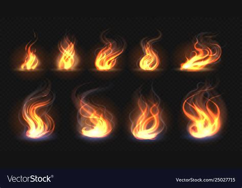 Real Fire Torch Real Fire Torch