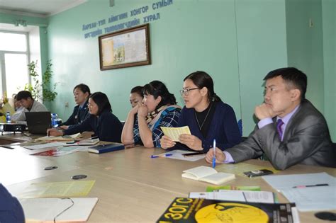 АЙМГИЙН ЦАГДААГИЙН ГАЗРААС СУРГАЛТ ЗОХИОН БАЙГУУЛЛАА