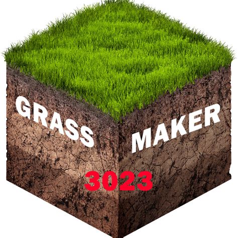Grass Maker 3023 Plugin Helps You Create Grassparts Or Layers