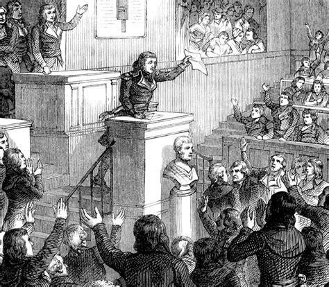 Declaración De Los Derechos Del Hombre Y Del Ciudadano Definición