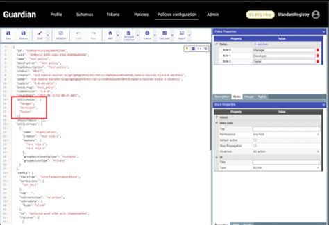 Creating Roles And Groups Using Policy Configurator Ui Managed