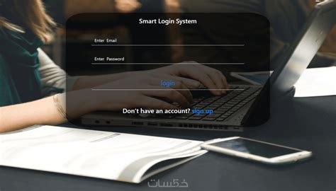 تصميم و تطوير موقع ويب باستخدام Html Css Javascript خمسات