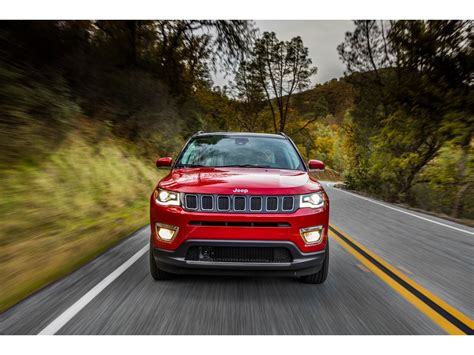 2021 Jeep Compass 301 Exterior Photos Us News