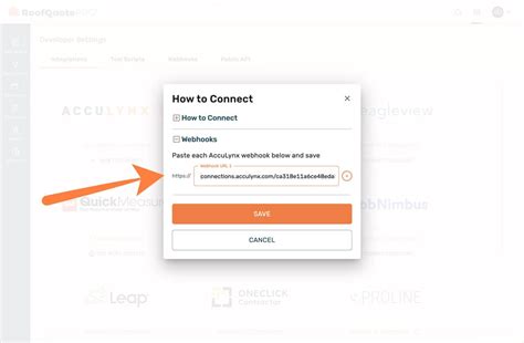 Acculynx Integration