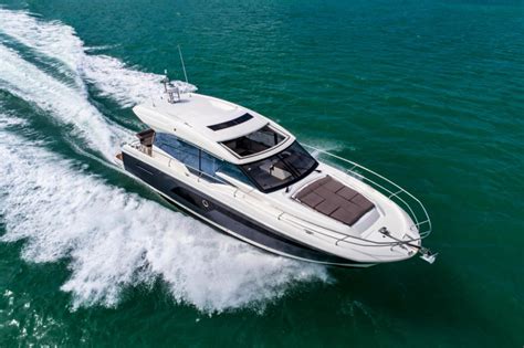 PRESTIGE 520 S | MILYO Yachts
