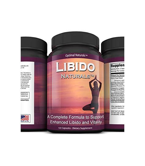 Femme Libido Enhancer â ¢ Complément Naturel à