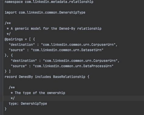 Linkedin Datahub专题 初识datahublinkedin Datahub Csdn博客