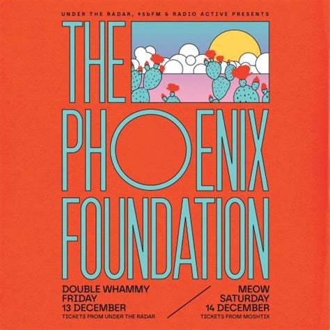 The Phoenix Foundation Release New Single ‘whistling In The Darkness