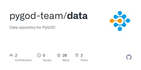 Github Pygod Teamdata Data Repository For Pygod