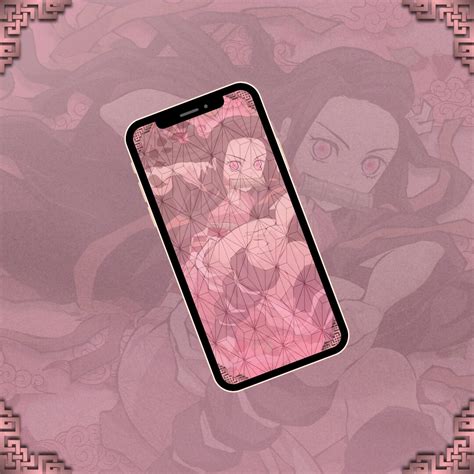 Artstation Nezuko Kamado Wallpaper Collection 7 Wallpapers Artworks