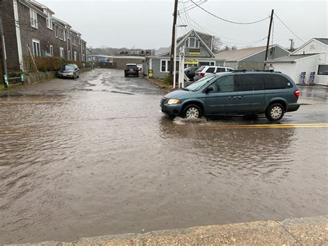 Noaa To Implement Improved High Tide Flood Predictor The Marthas
