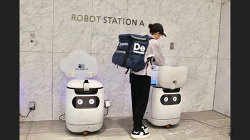 Preferred Roboticsの自律搬送ロボットカチャカ法人向け導入開始 ドローンジャーナル