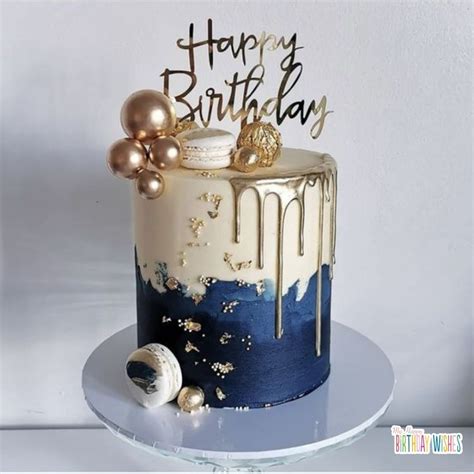 Birthday Cakes For Guys Photos