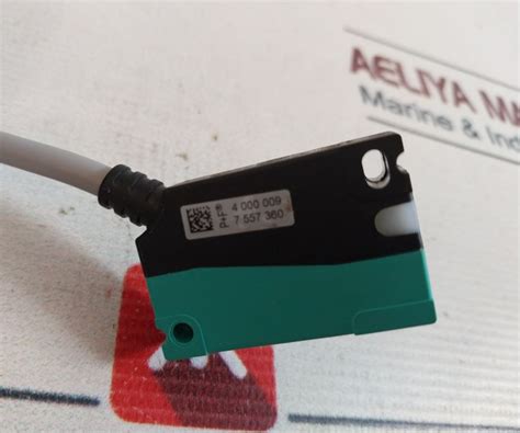 Pepperl Fuchs Nbb4 F1 Uo Sensor