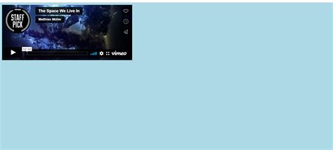 How To Build A Custom Video Player Using HTML CSS