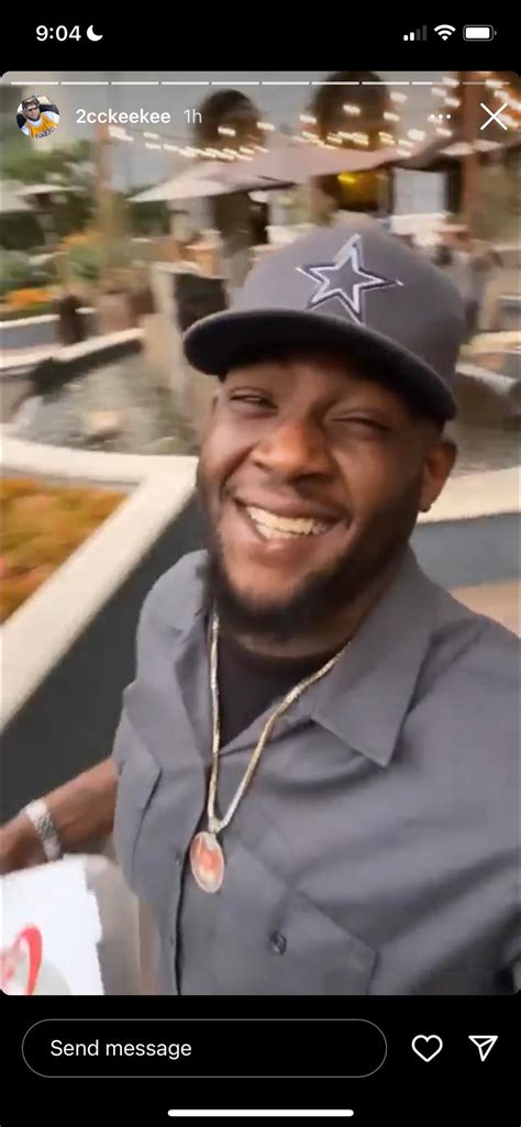 Bra Also Is Doing Door Dash Uber Eats He Was At Kfc First And The Next He Was At A Pizza Joint