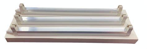 8w T5 12inch Uv Tube Fixture At Rs 200piece Linear Light Fixture In