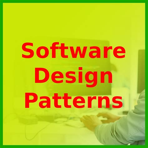 Software Design Patterns Improving Code Reusability And Maintainability By Soulaimaneyh Medium
