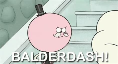 Regular Show Pops Crying