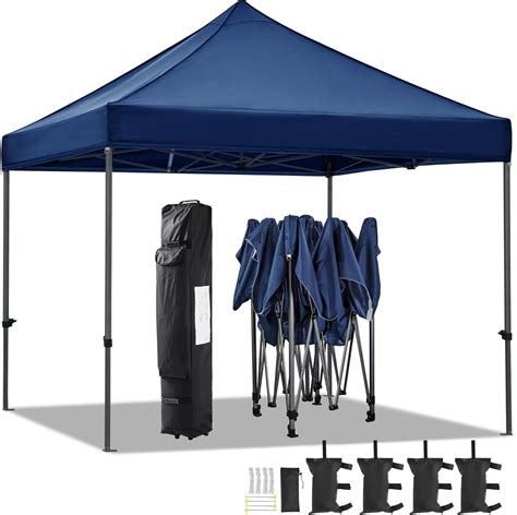 Yaheetech Canopy Tent Commercial Instant Heavy Duty