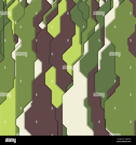 Abstract Vertical Lines Generative Art Background Art Illustration
