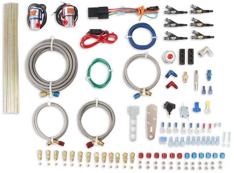 Nos Sportsman Fogger Nitrous Kit No Prep Performance