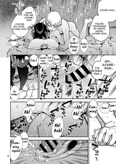 Tonari No Ayane San Itazura Jidori To Oshioki Ecchi Hen My Neighbor