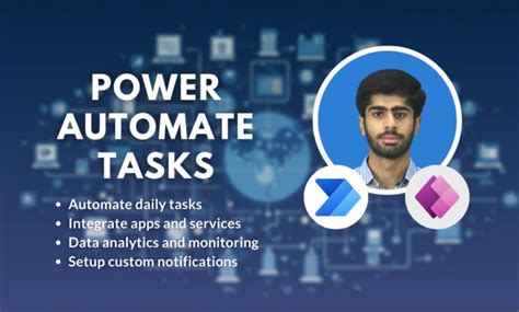 Do Task Automation For You In Power Automate By Talhaisrar007 Fiverr