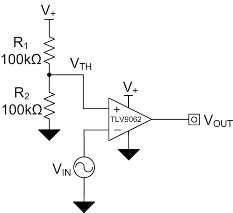 Operational Amplifier Op Voltage Comparator Electrical 51 OFF