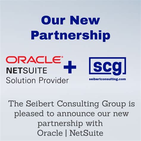 [video] Seibert Consulting Group Oracle Netsuite Shopify Plus Bigcommerce And Klaviyo