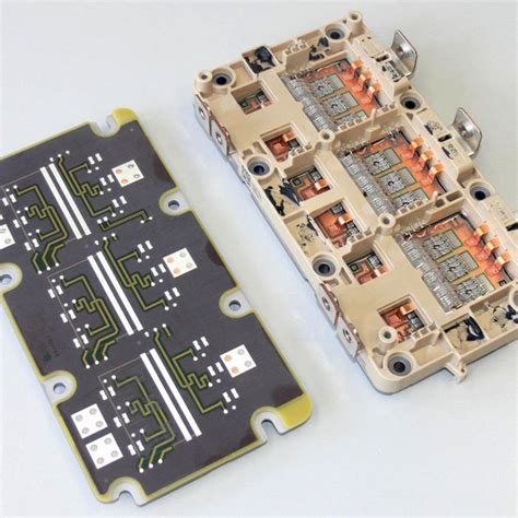 pdf application of the pcb embedding technology in power electronics